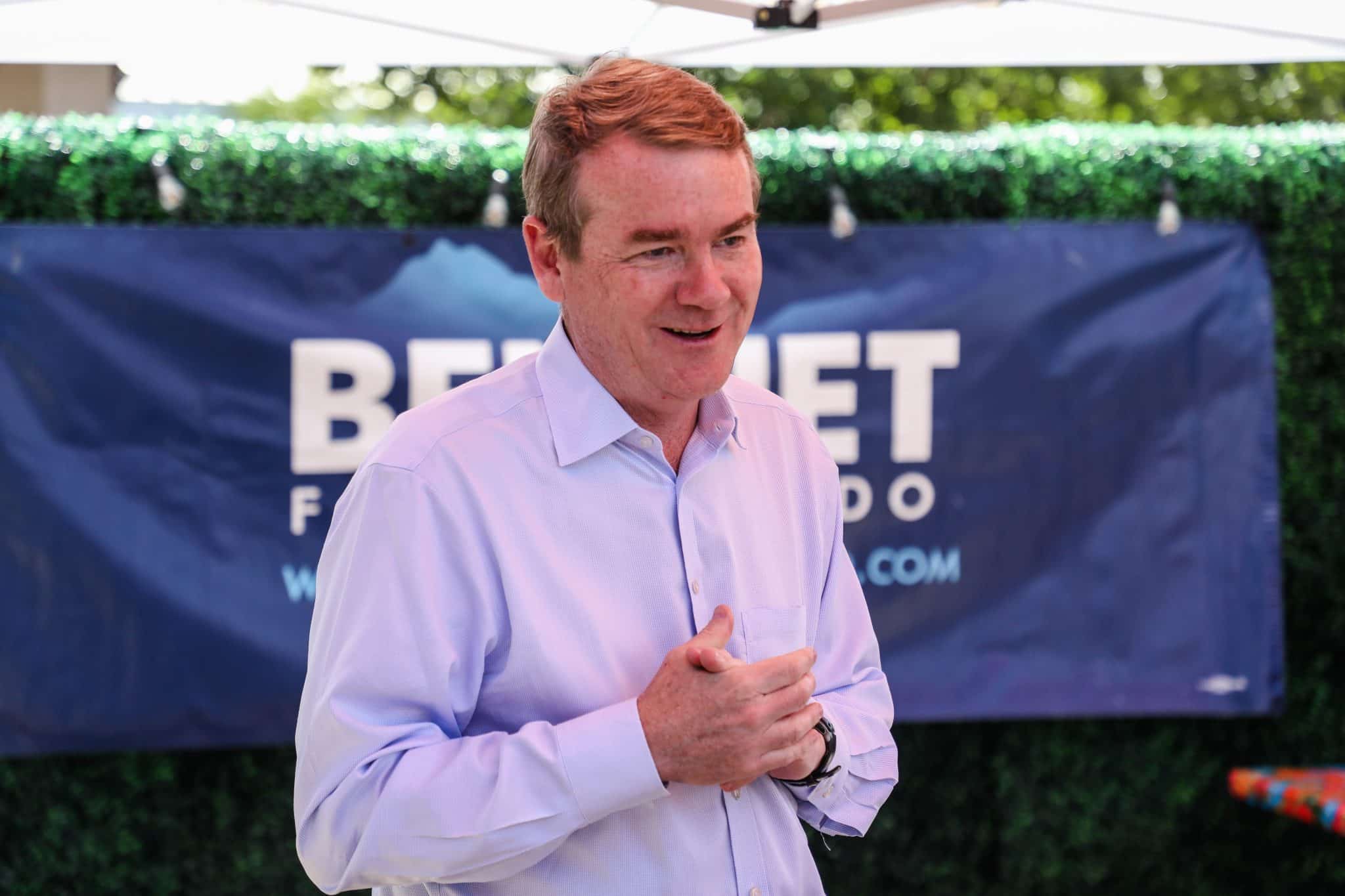 Colorado’s Michael Bennet pushes amendments to Congress’ immigration ...