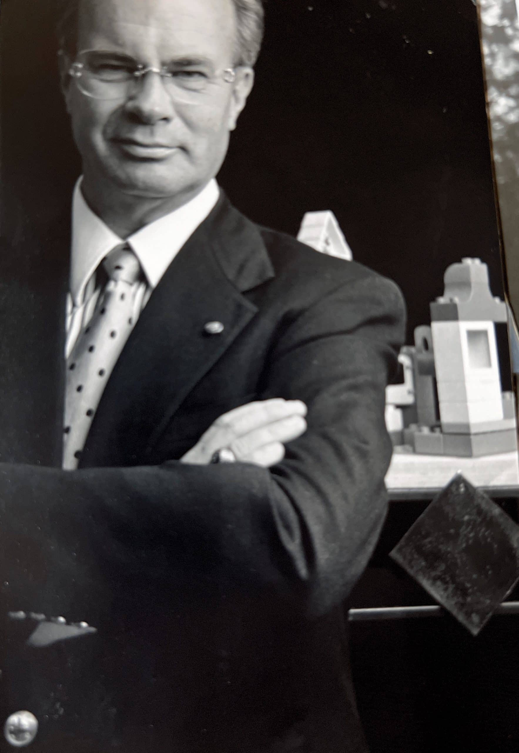 Jim Morter brought Vail fun, fresh architectural design | VailDaily.com