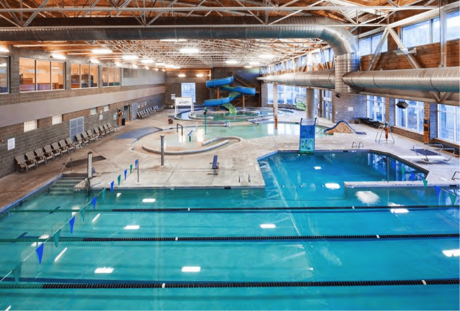 Avon Recreation Center adjusts pool operating hours due to short ...