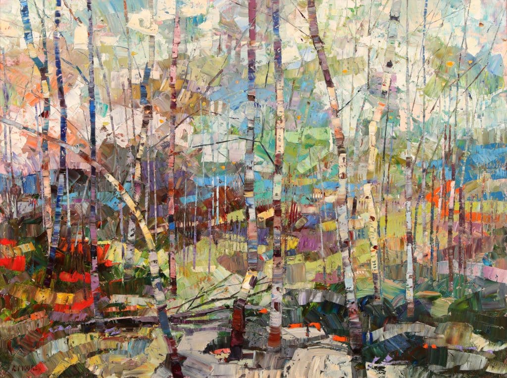 Robert Moore’s innovative impressionism comes to Vail Village ...