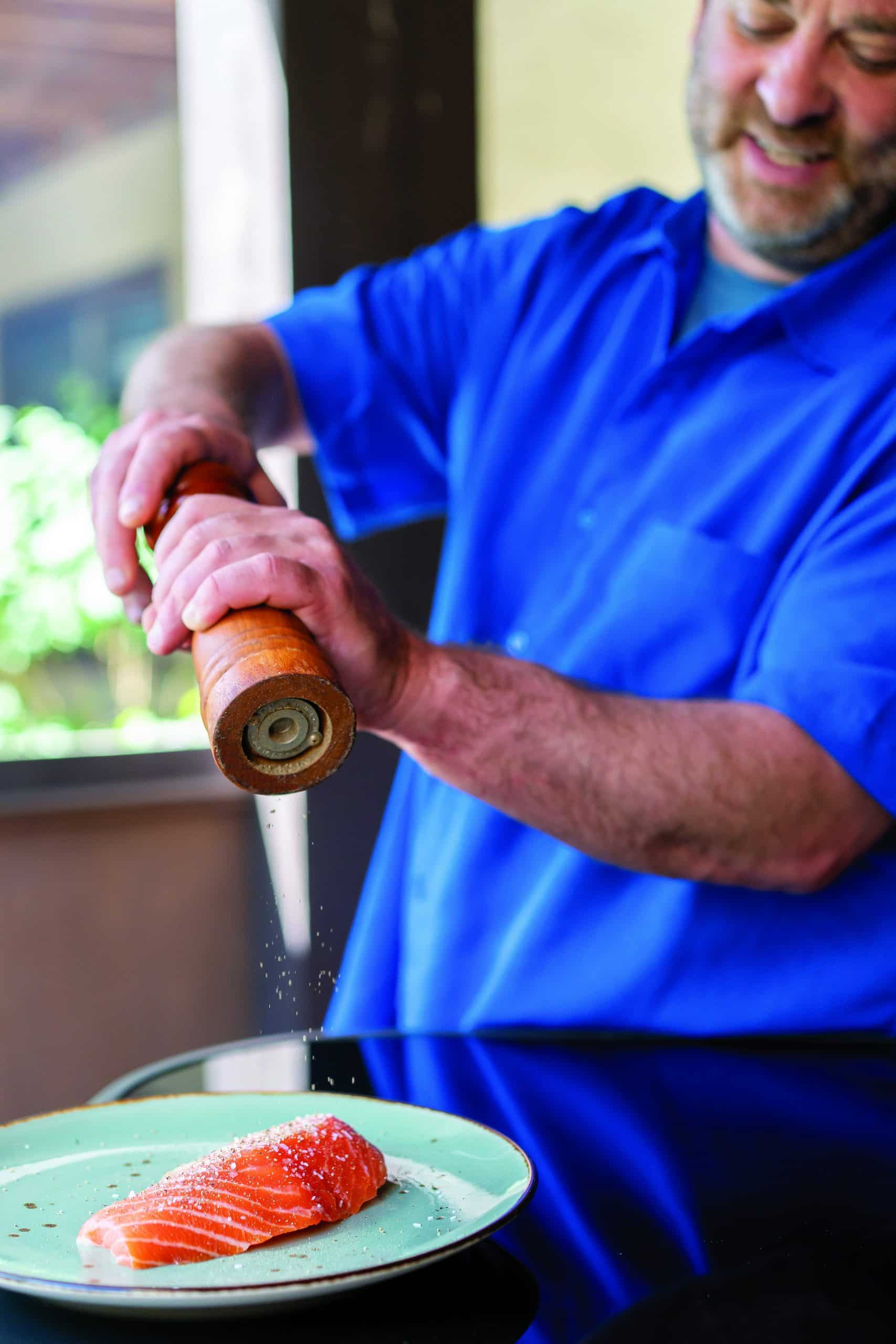 Vail chef shares grilling tips for fish | VailDaily.com