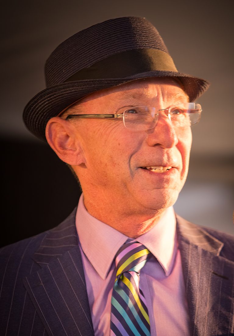 Remembering Howard Stone, a visionary who combined two of his great ...