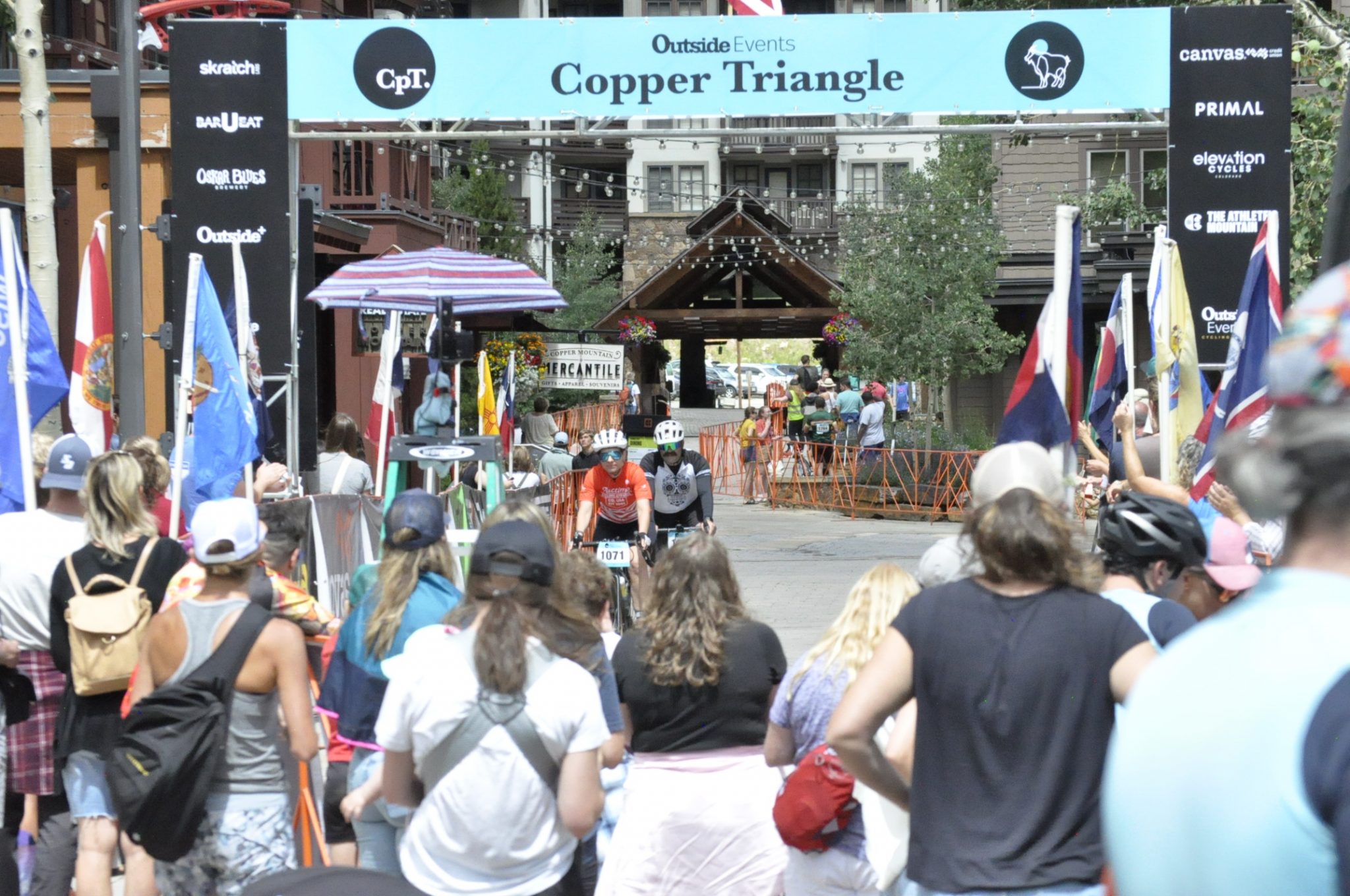 Triangle trifecta: Copper Triangle brings the three most important ...