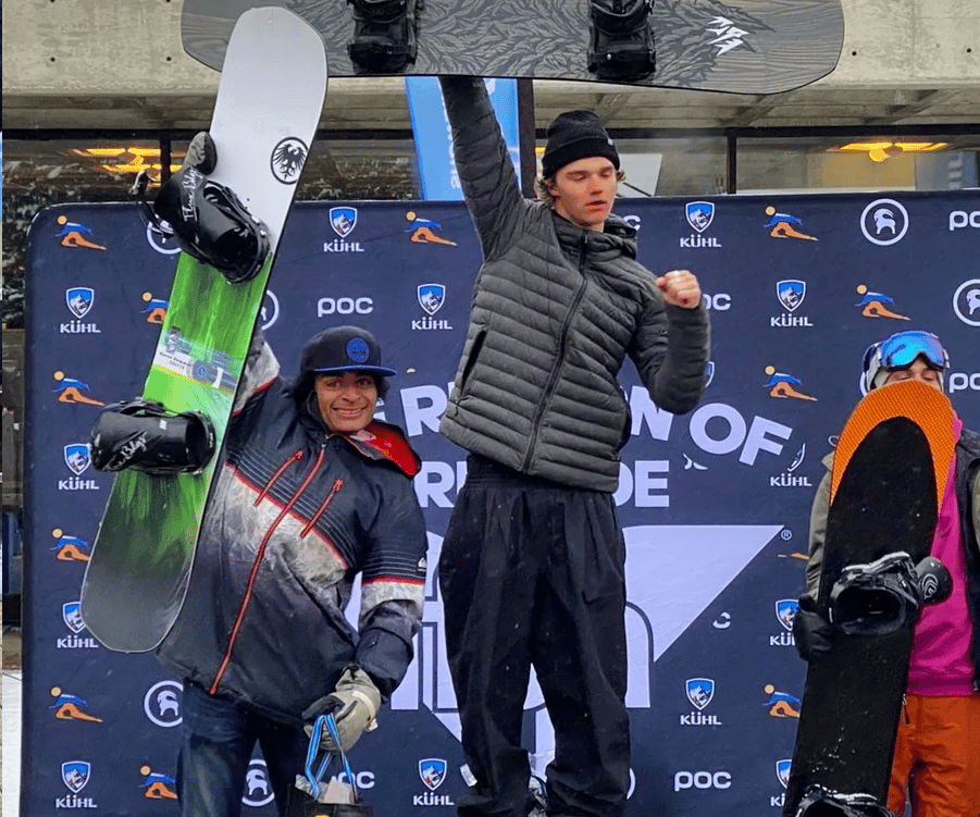 EagleVail athlete Zach Varon is a write-in candidate for Colorado ...