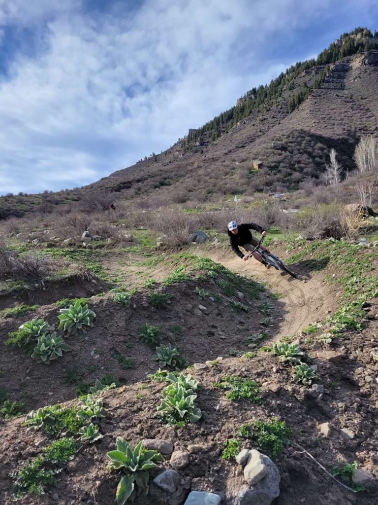 The GoPro Dual Slalom bike race makes its debut at GoPro Mountain Games ...