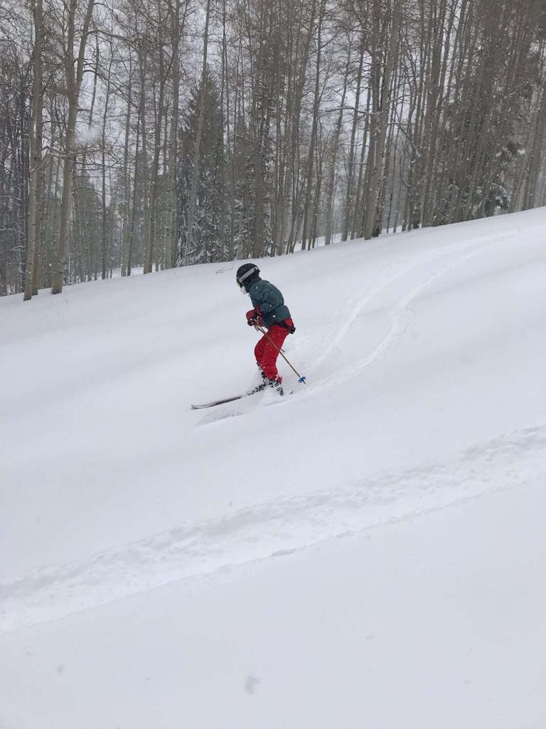 Vail woman celebrates amazing 200-day ski season | VailDaily.com