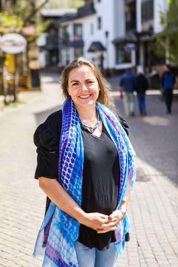 Not done yet: Kerry Donovan returns home to Vail while awaiting next ...