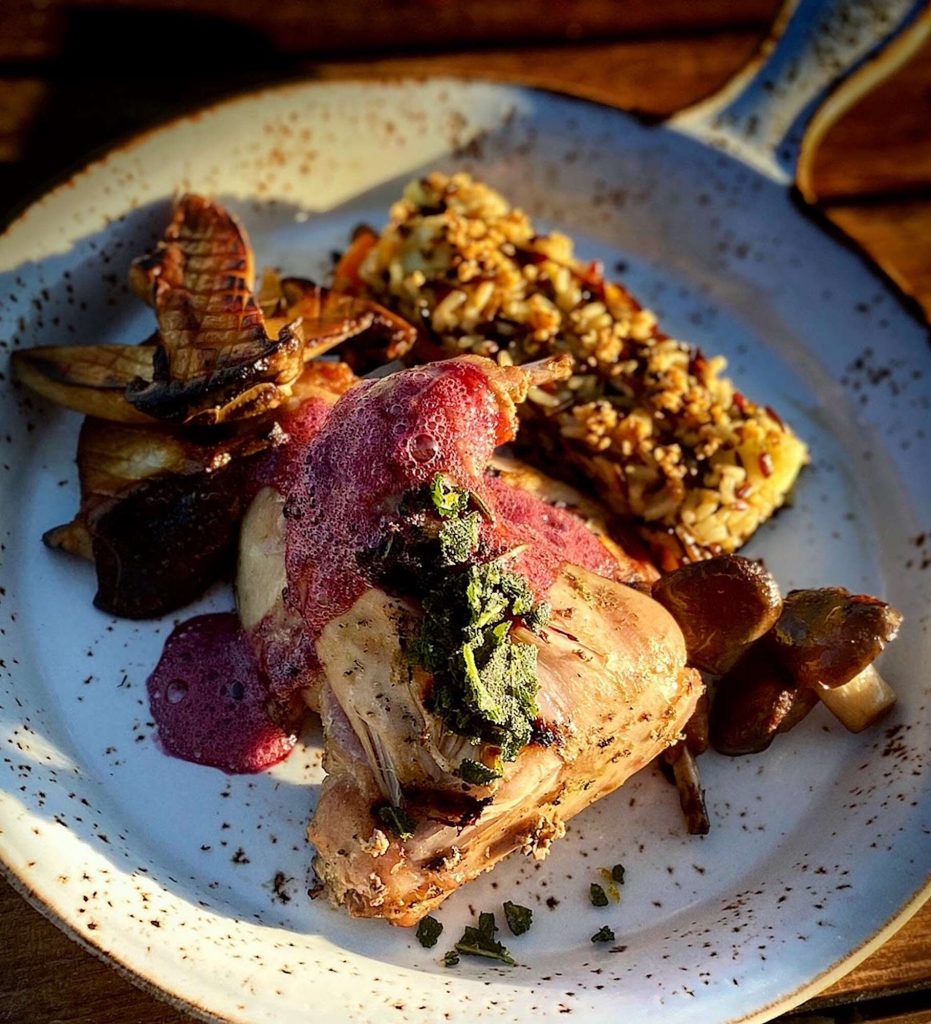 Meet Your Chef: Mackenzie Nicholson of INTUEAT, Beano’s Cabin and ...