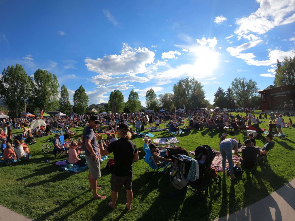 ShowDown Town concert series returns to Eagle June 30 | VailDaily.com