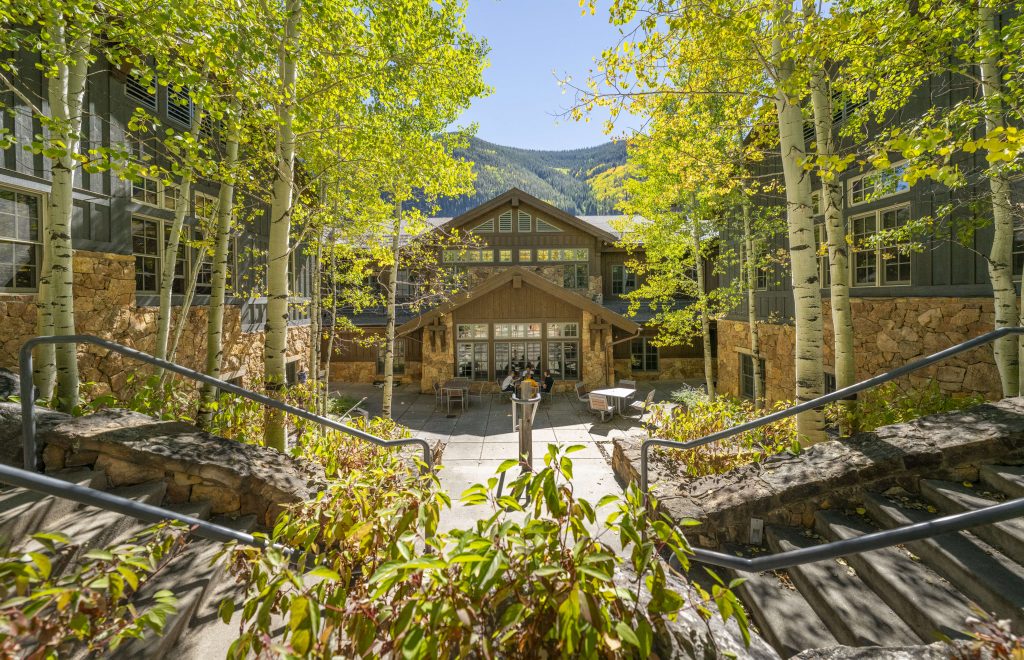 Vail Mountain School traffic, parking lot improvements ‘bear fruit ...