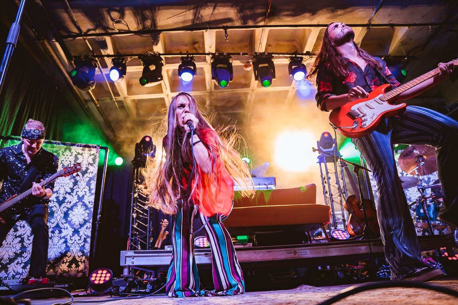 Hot Summer Nights returns to The Amp this summer on June 21 | VailDaily.com