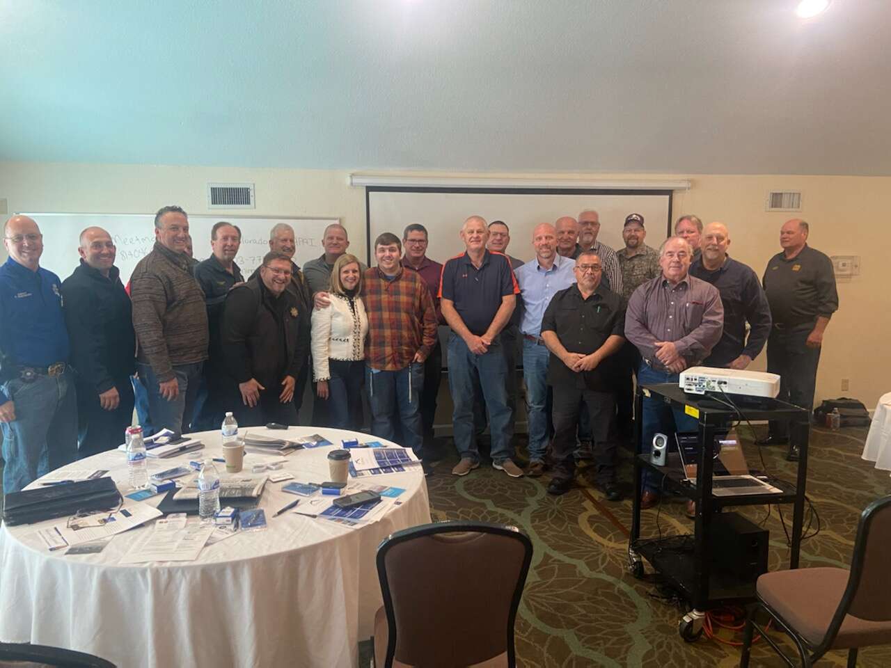 Colorado sheriffs receive autism spectrum disorder safety training ...