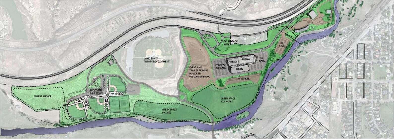 Eagle County starts plotting the future of its fairgrounds | VailDaily.com