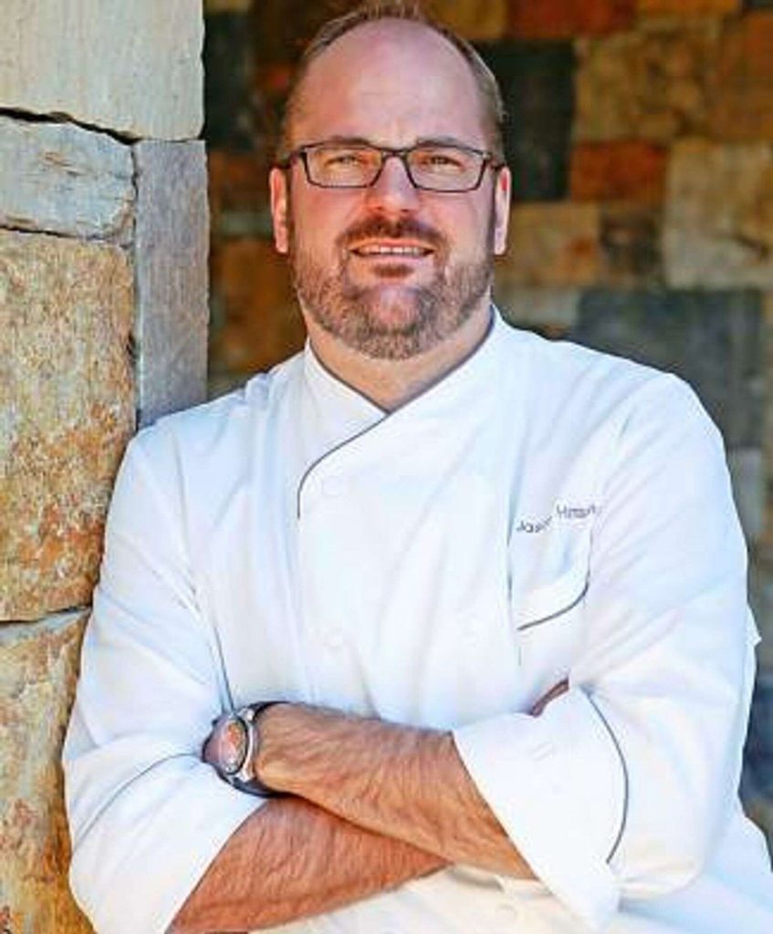 Meet Your Chef: Jason Harrison of Red Maple Catering | VailDaily.com