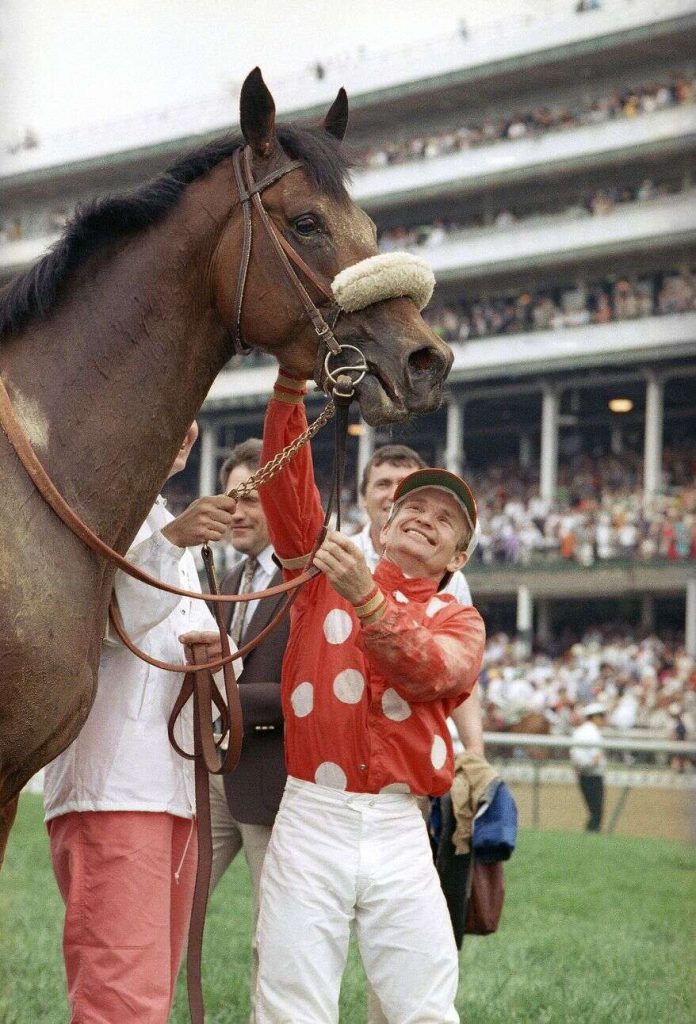 Time Machine: 30 years ago, Eagle Valley native son Pat Day wins ...
