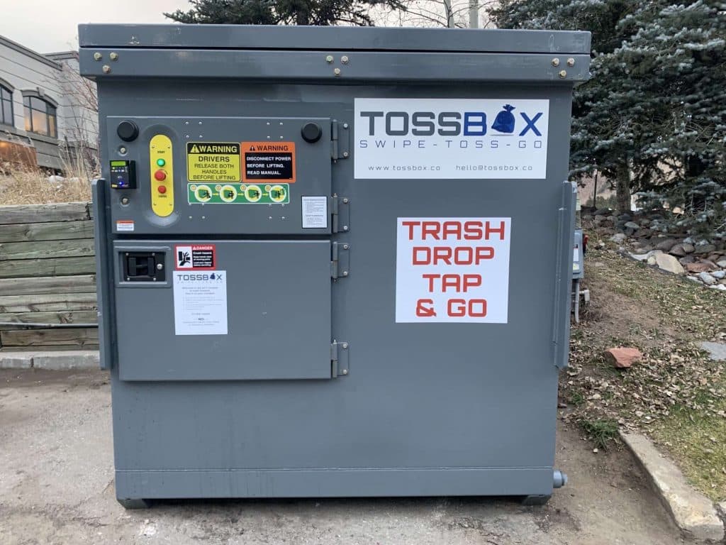 Startup offers new way to dispose of your trash | VailDaily.com