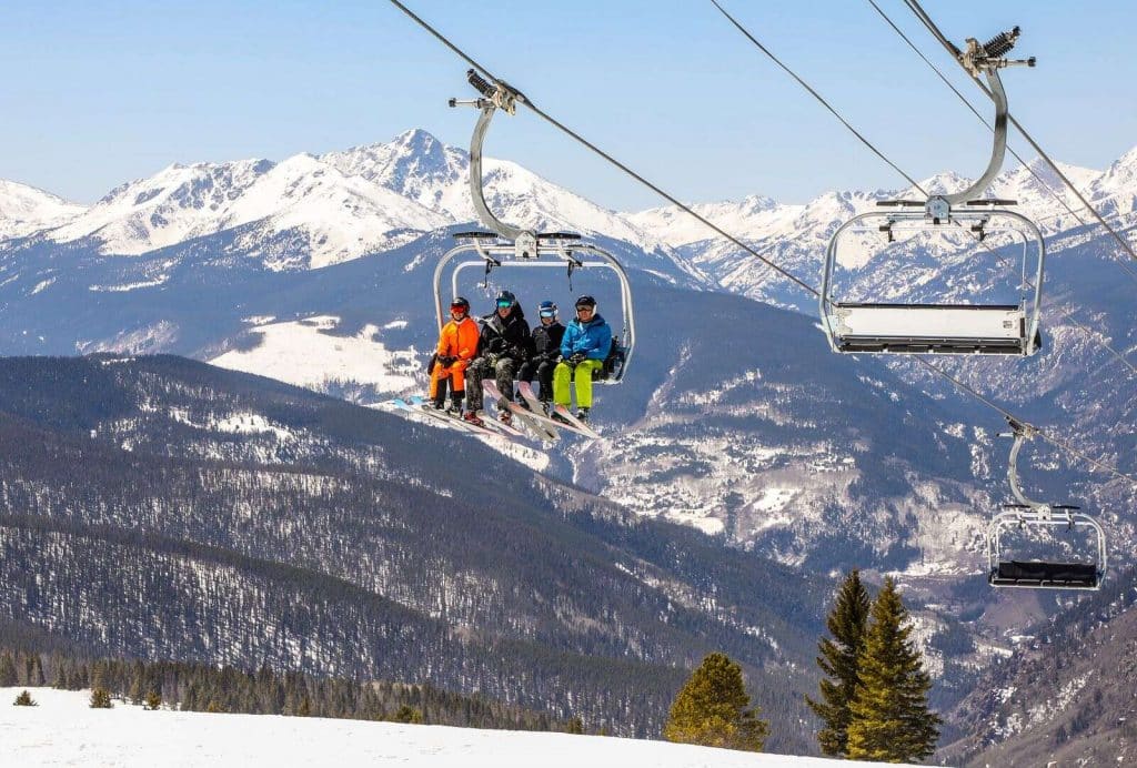 Vail Resorts: Your phone will be your ticket to the slopes | VailDaily.com