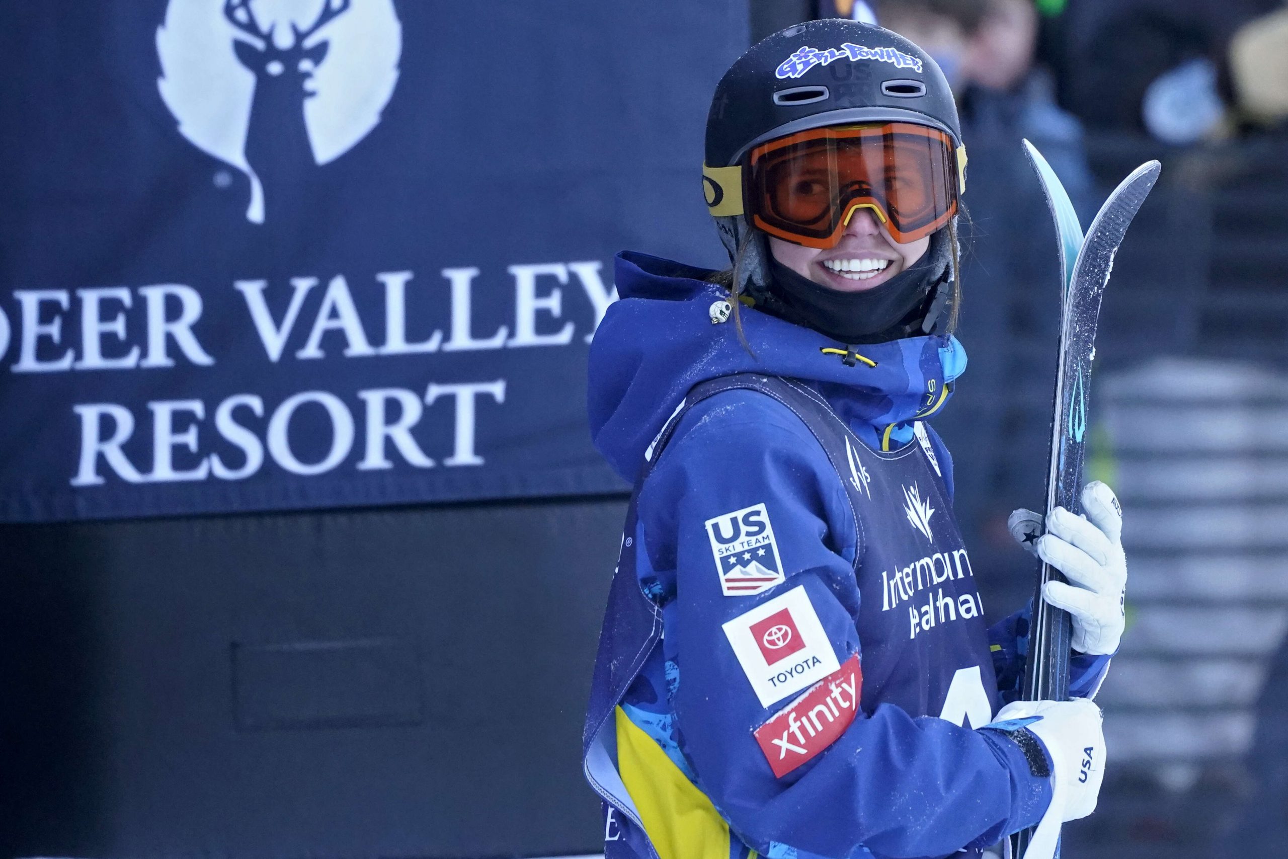 Tess Johnson: ‘In some of the best times, there will be the worst of ...