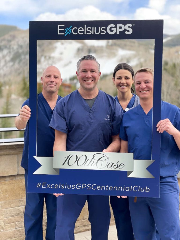 Steadman Clinic’s newest orthopaedic surgeon performs 100th robotic ...