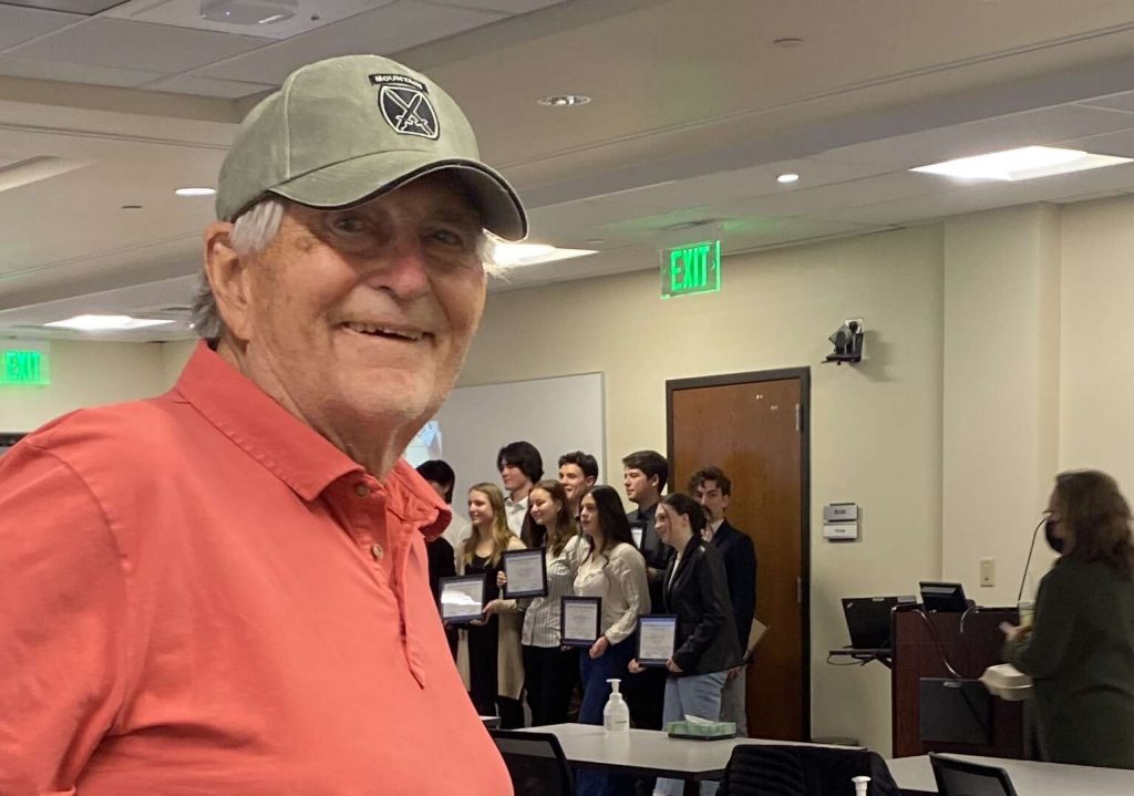 Steady hands, all heart: Remembering Dr. Richard Steadman, the ...