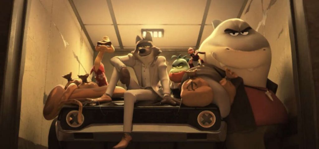 The Movie Guru: “The Bad Guys” a delight for the whole family ...