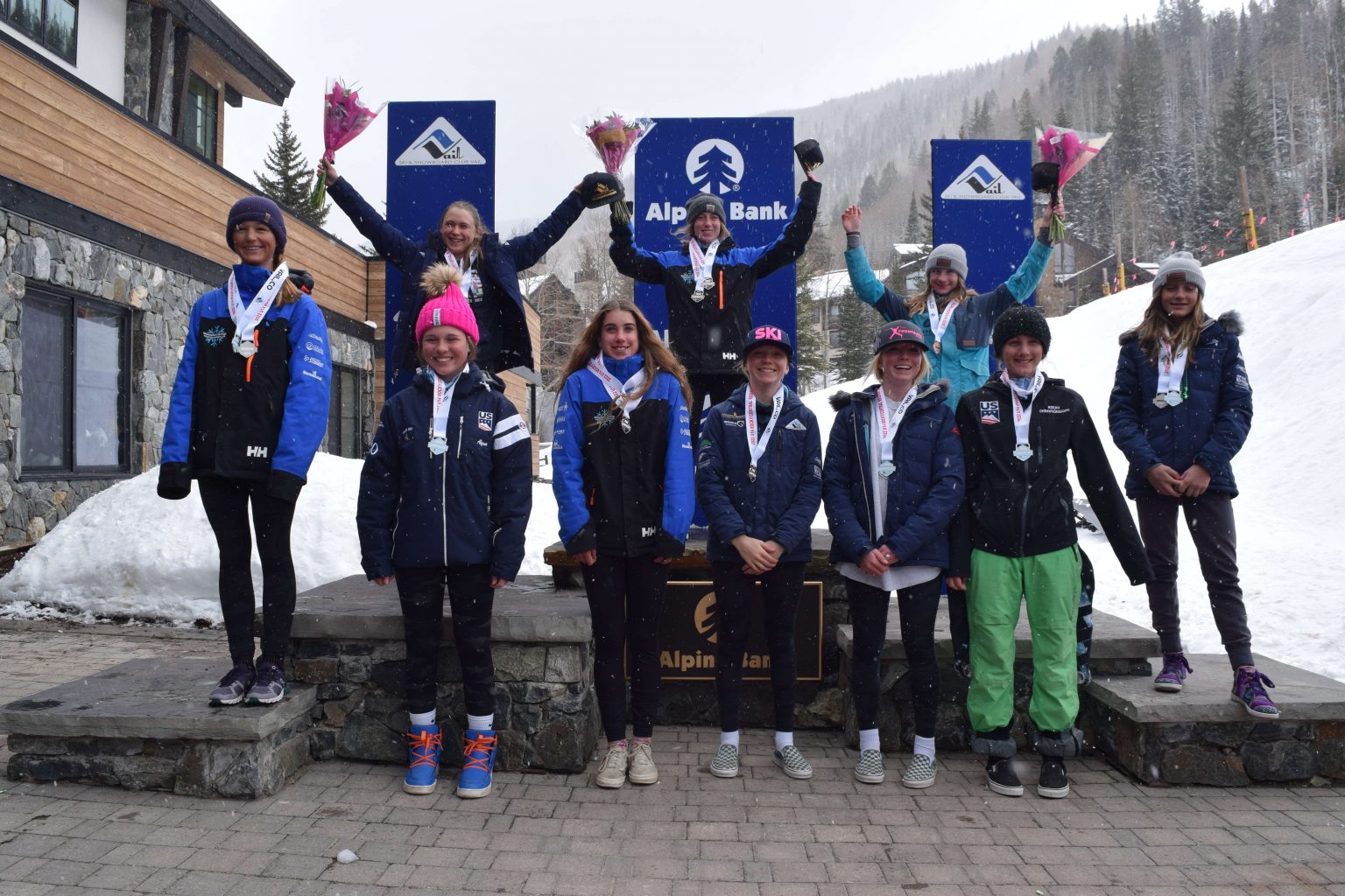 SSCV dominates U14 Rocky Central Junior Championships on Golden Peak ...