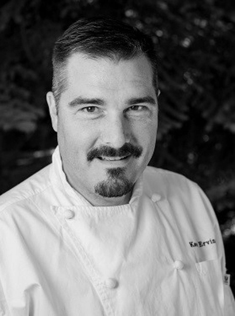 Meet Your Chef: Kevin Erving of The Sebastian’s Leonora and Frost Bar ...