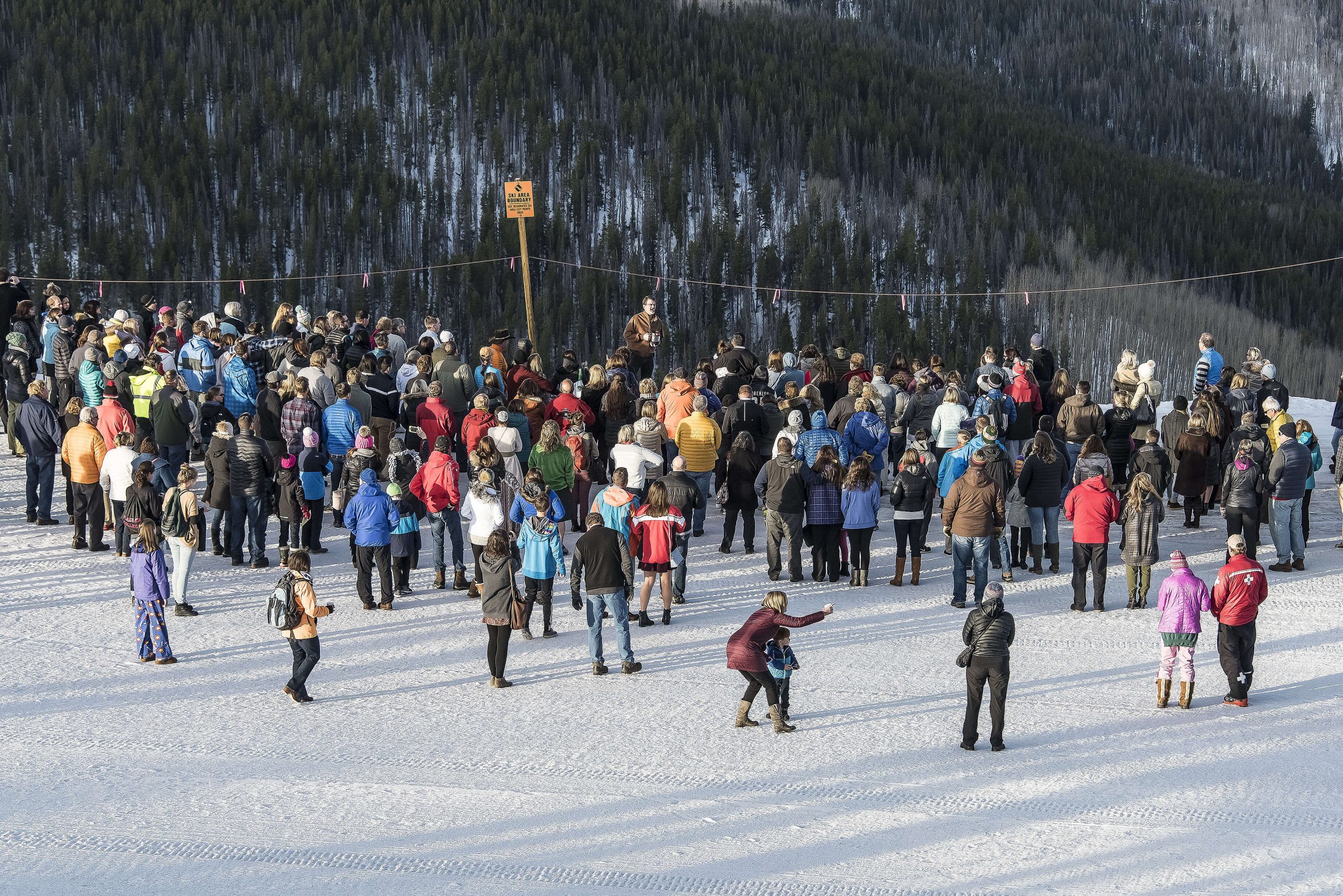 Sunrise service on Vail Mountain returns for Easter | VailDaily.com
