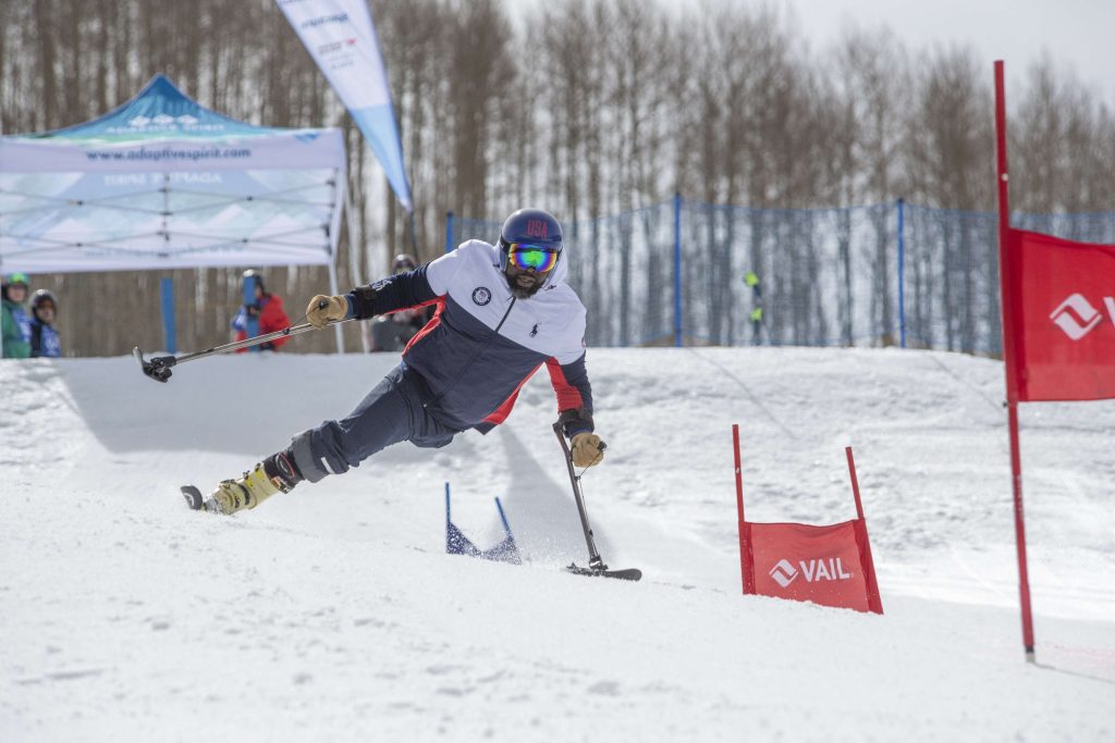 Adaptive Spirit Paralympic fundraiser makes successful return to Vail ...