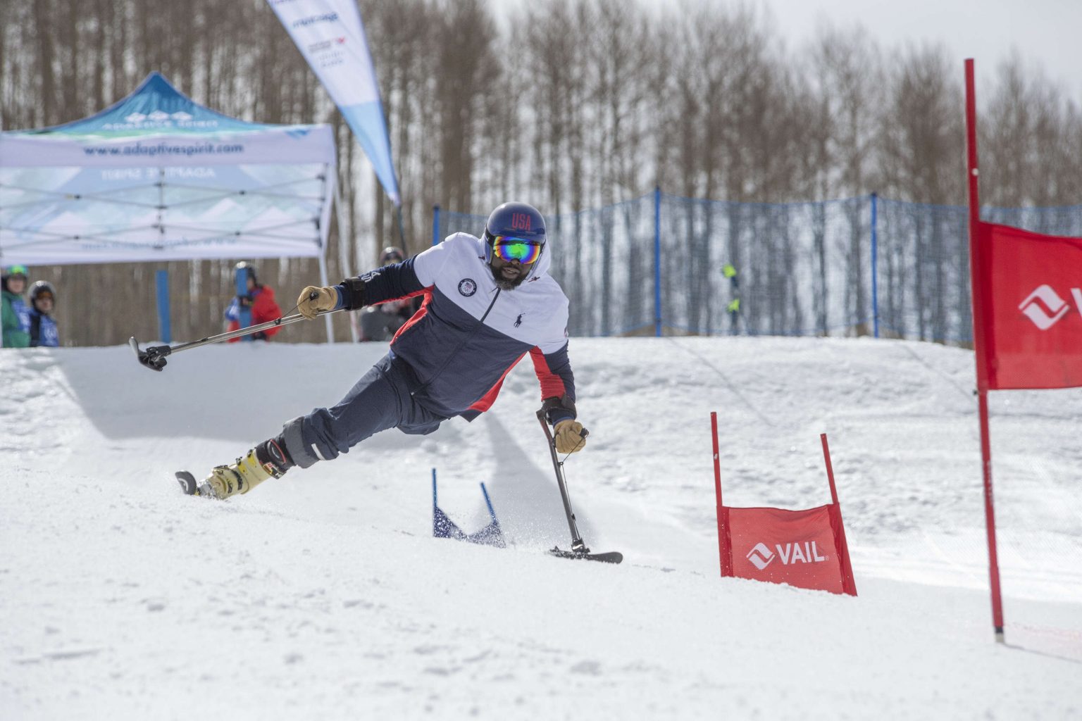 Adaptive Spirit Paralympic fundraiser makes successful return to Vail ...