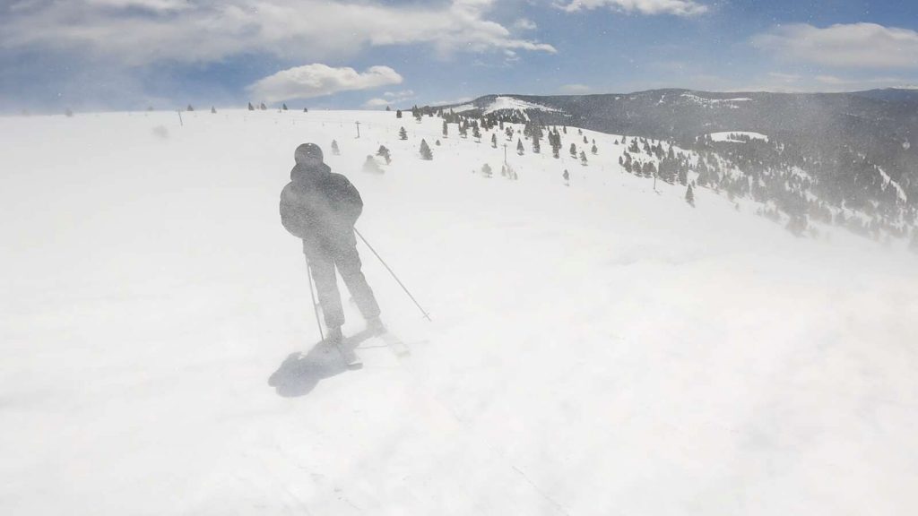 Wind closes Vail Back Bowls early as big storm bears down | VailDaily.com