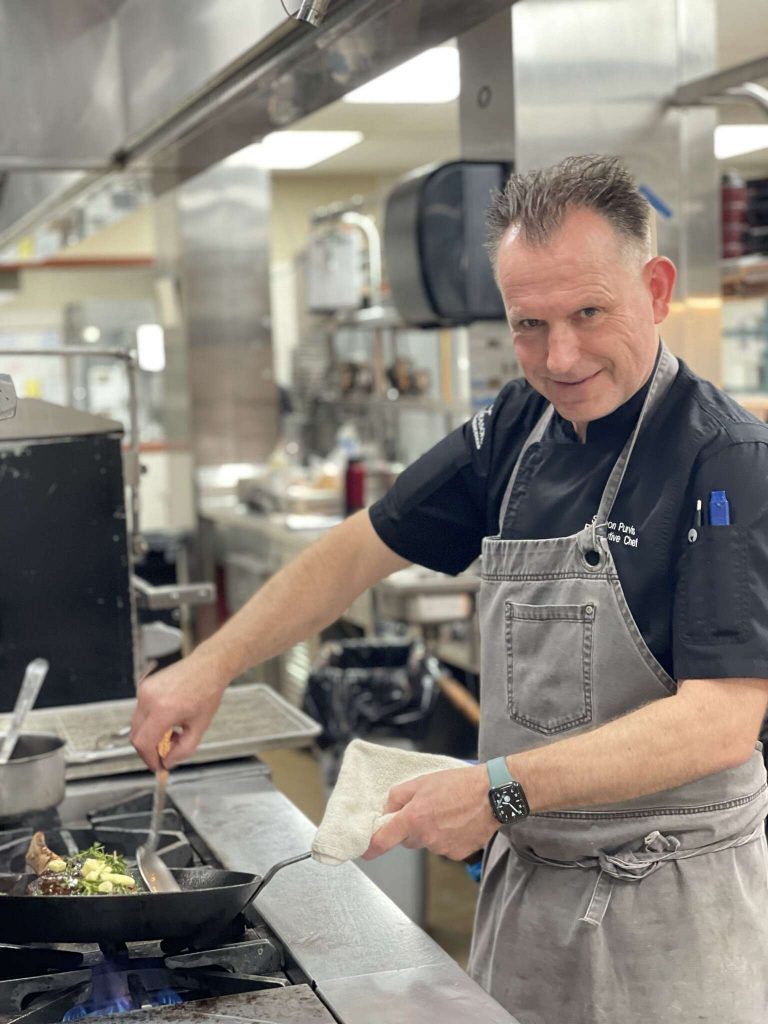 Meet Your Chef: Simon Purvis of Four Seasons Resort and Residences Vail ...