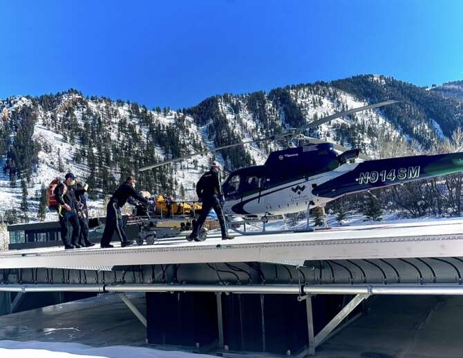 Fracture Friday: David DiCicco’s unscheduled flight to Denver ...