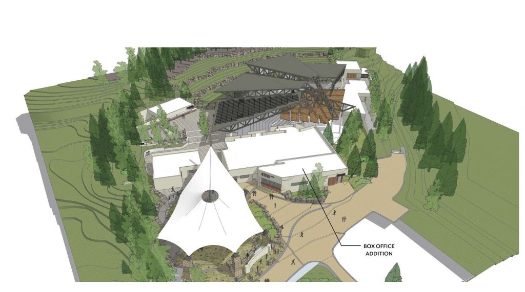 Gerald R. Ford Amphitheater to get solar panels | VailDaily.com