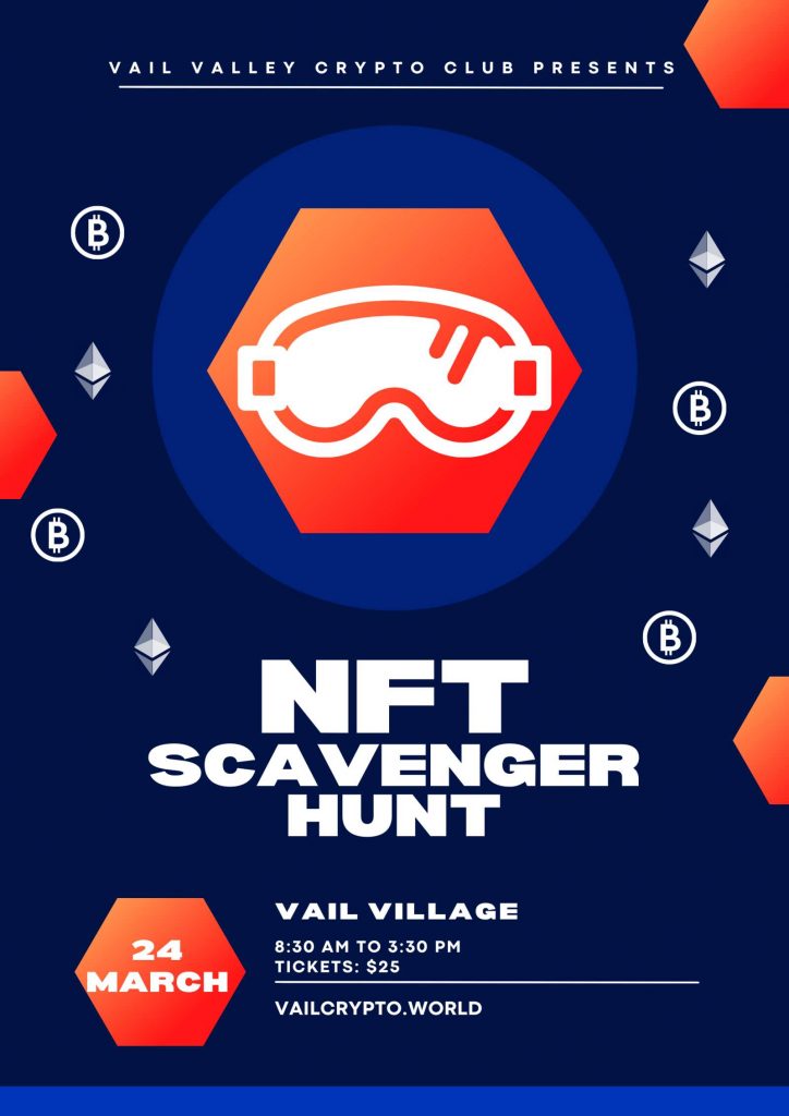 Vail Valley Crypto Club hosts NFT scavenger hunt | VailDaily.com