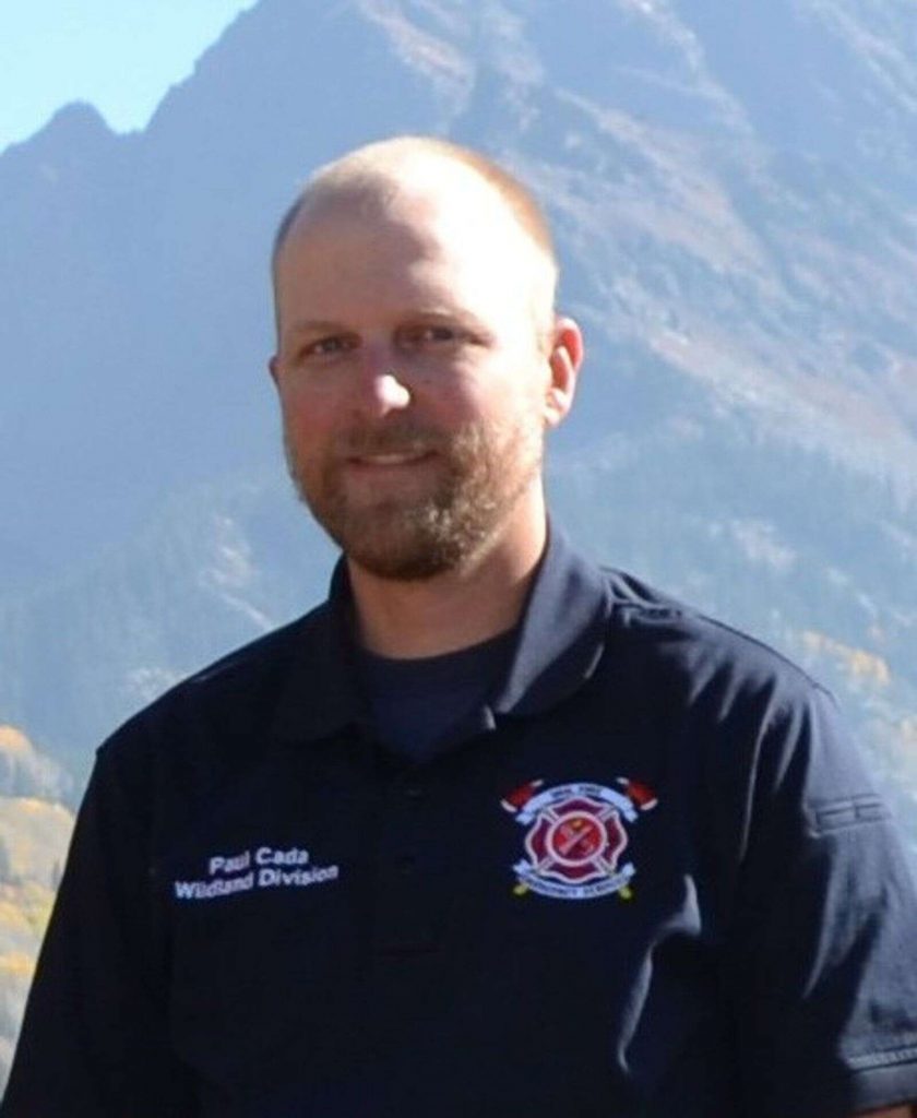 Vail Fire’s Paul Cada wins national honor | VailDaily.com