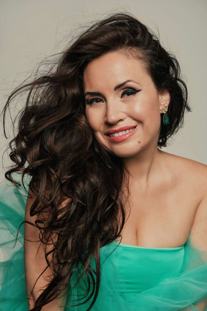 Bulgarian soprano Sonya Yoncheva performs March 24 at the Vilar ...