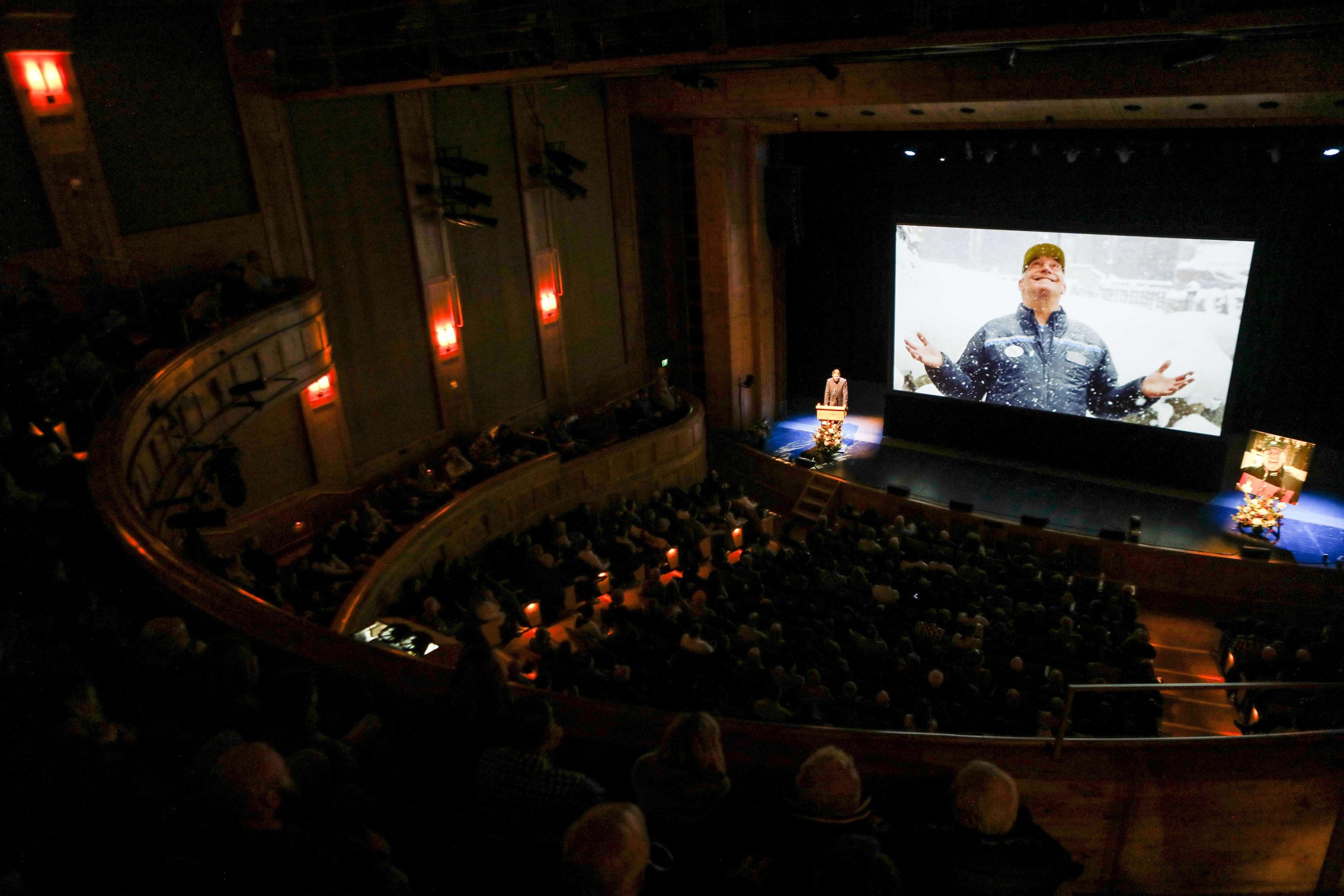 Friends, family celebrate life of Gary Shimanowitz in Beaver Creek ...