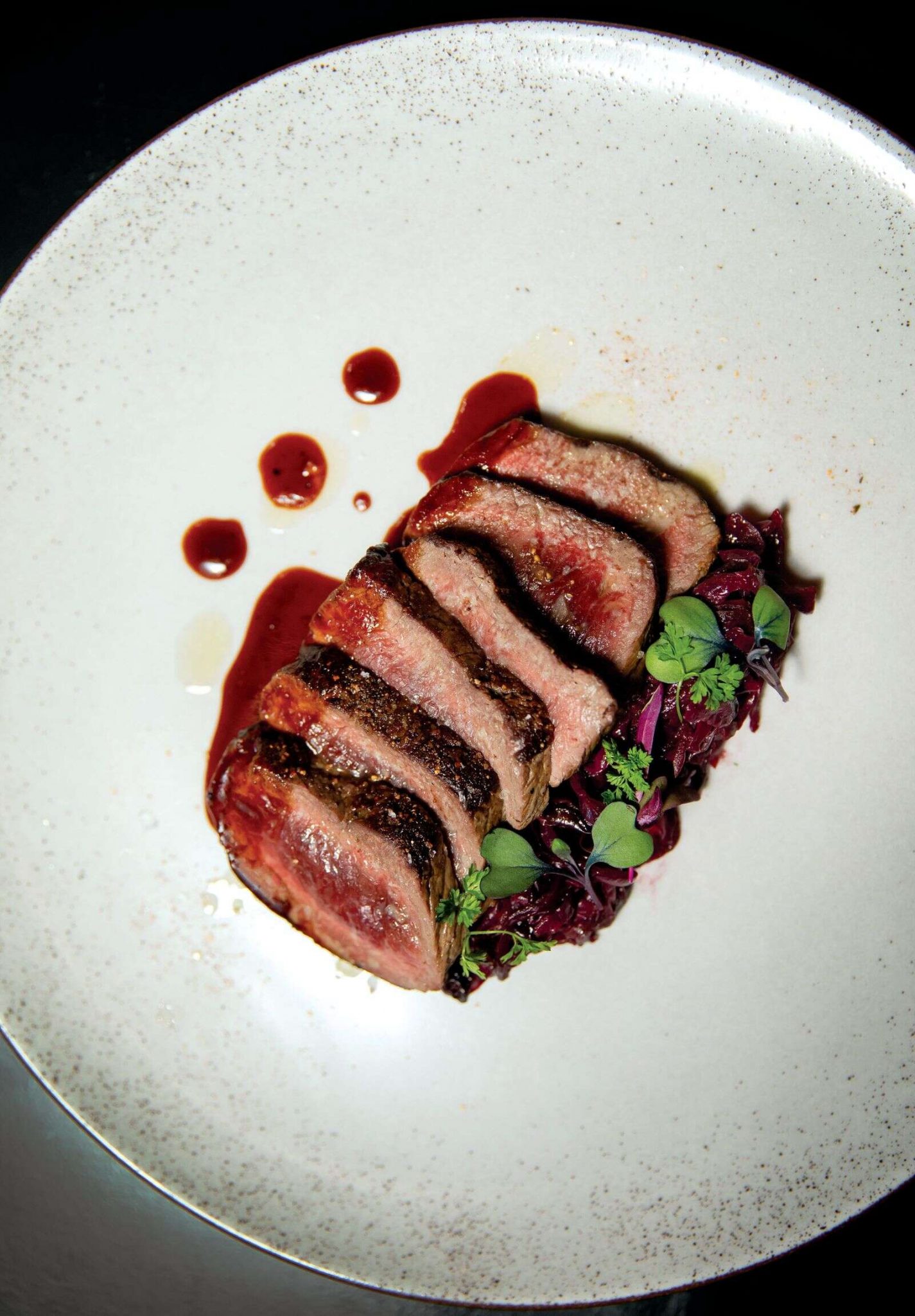 Four Seasons Vail’s contemporary mountain steakhouse | VailDaily.com