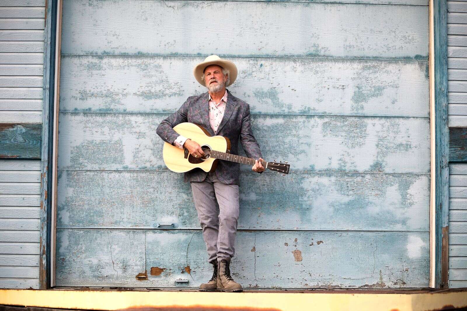 VPAC This Week: Five shows in six days brings Fruition, Robert Earl ...