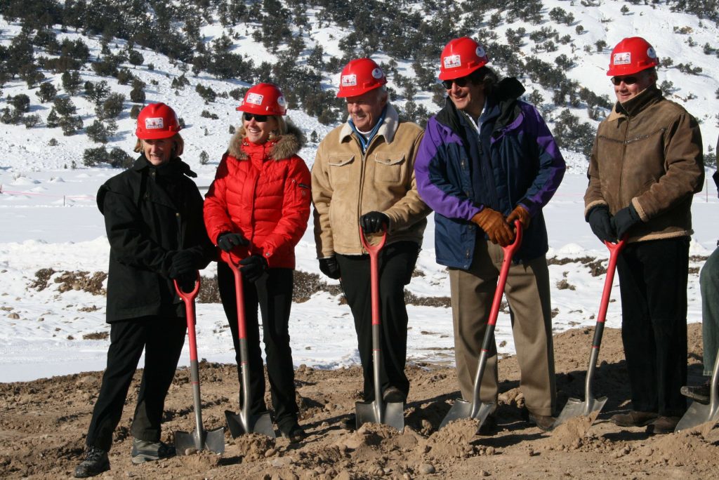 Founding president and CEO of Roundup River Ranch to retire | VailDaily.com