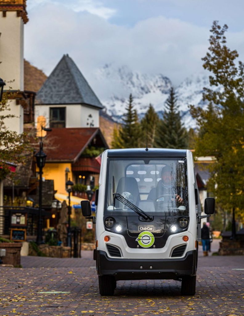 Vail officials call delivery pilot program a success | VailDaily.com