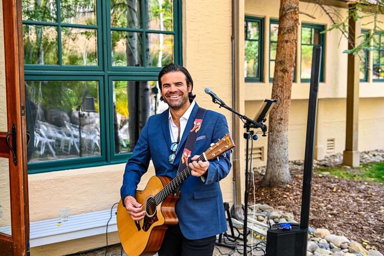 Meet Your Musician: Matt Garth | VailDaily.com