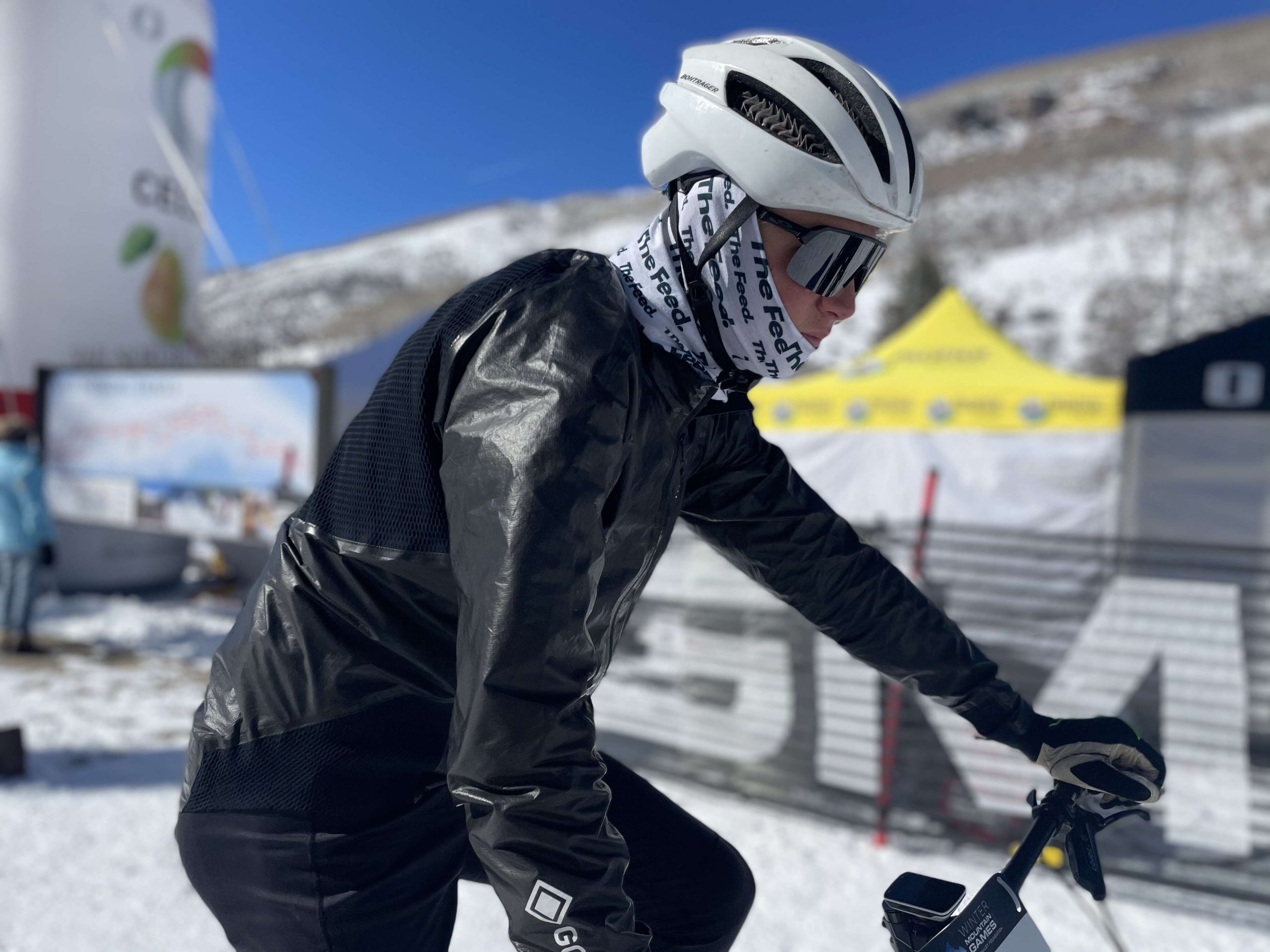 True Freedom: Bennett brothers make a statement at Winter Mountain ...