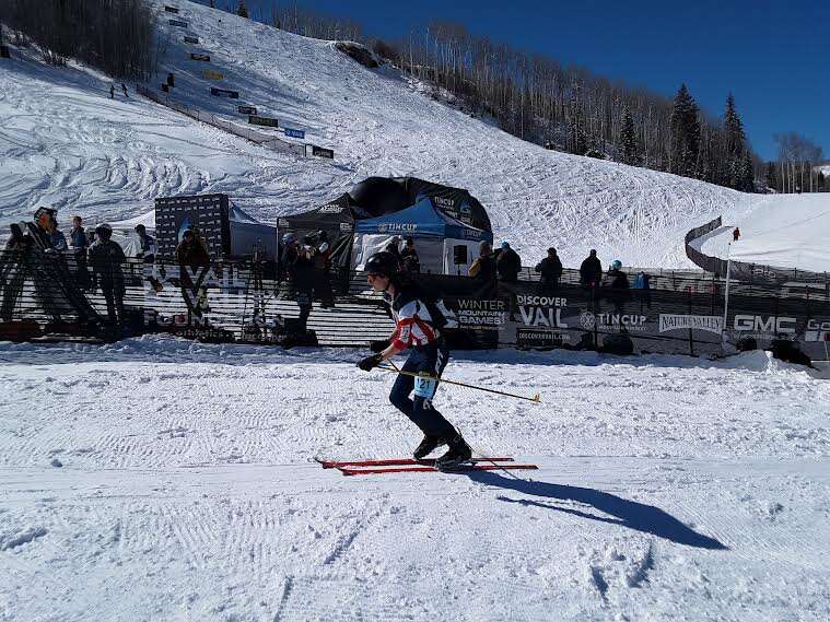 National-class skimo competition highlights Winter Mountain Games ...