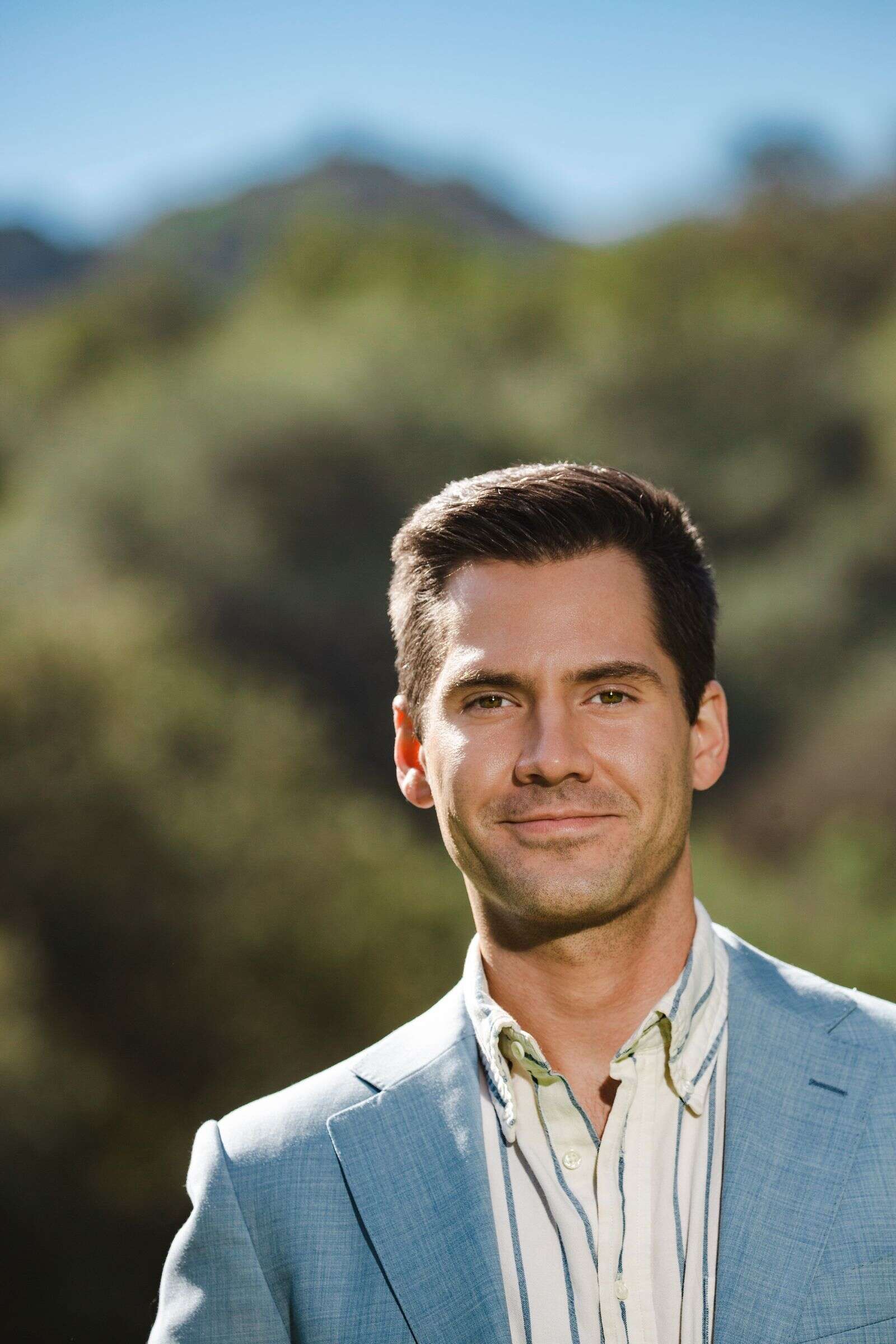 Avon resident Alex Walker takes ‘no bull’ approach in run for Lauren ...