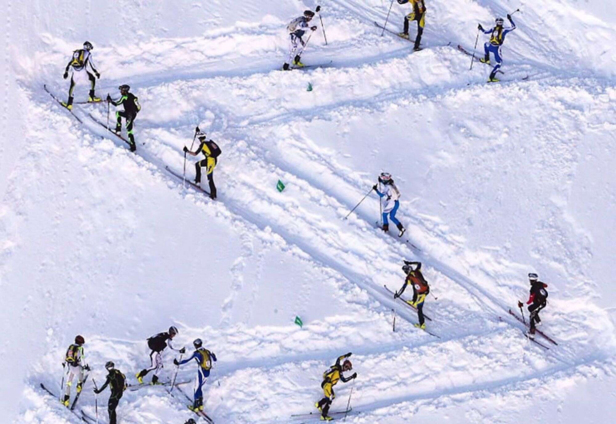 Skimo races, dog derby, live music and more: Tricia’s Winter Mountain ...