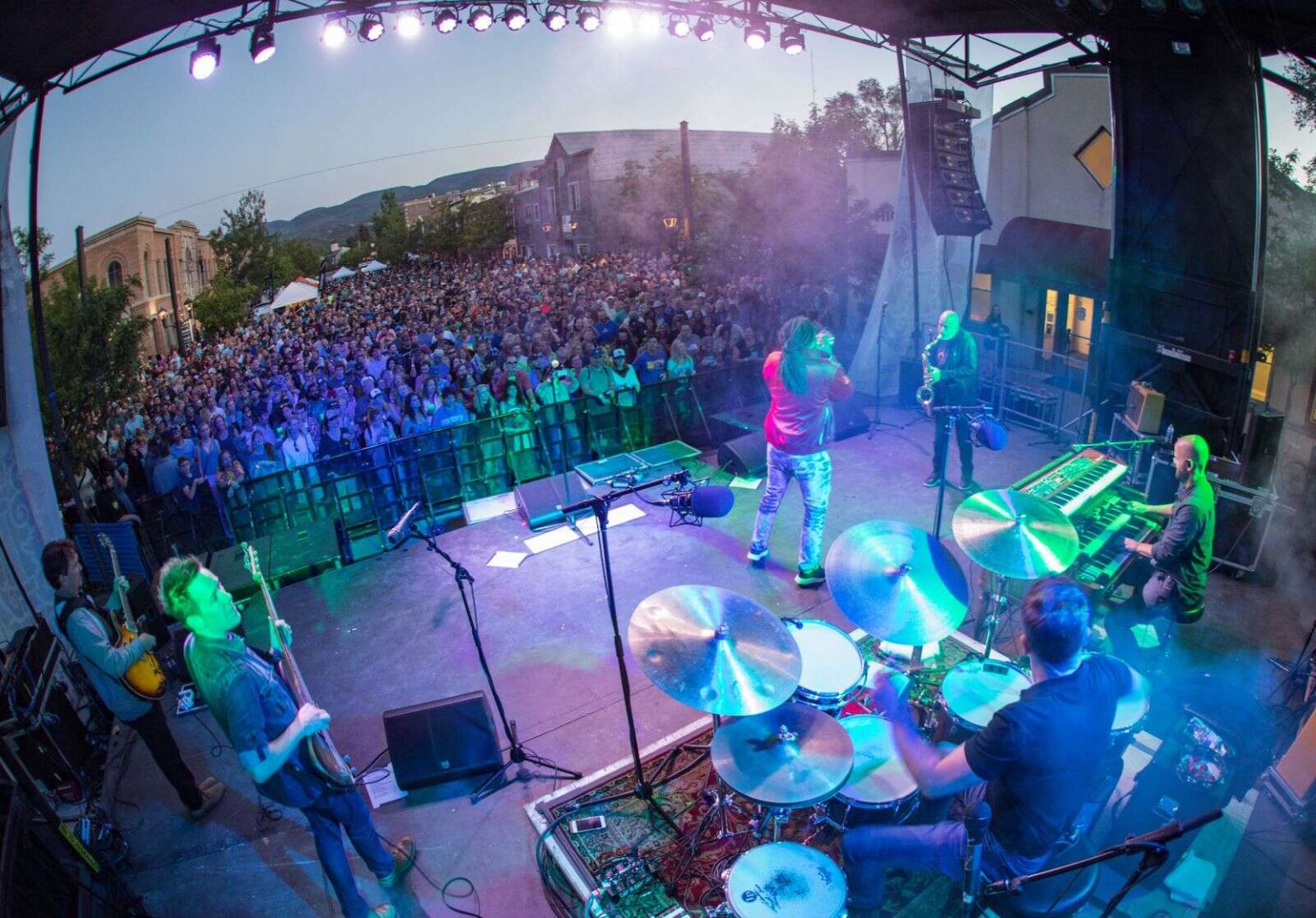 Block Party Music Festival returns to Eagle in June | VailDaily.com