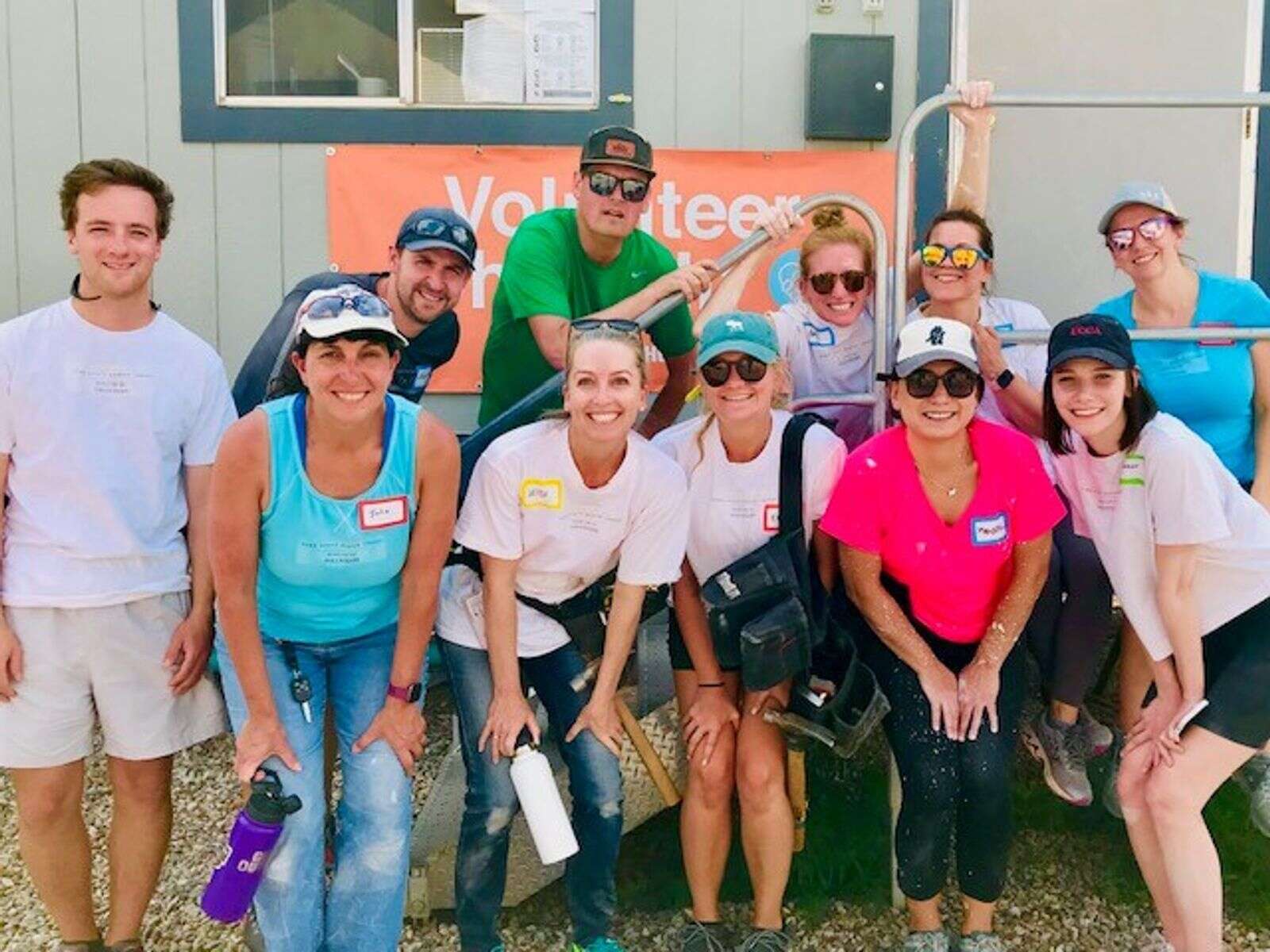 Habitat For Humanity: Conozca a la dueña de casa: Tanya Solis ...