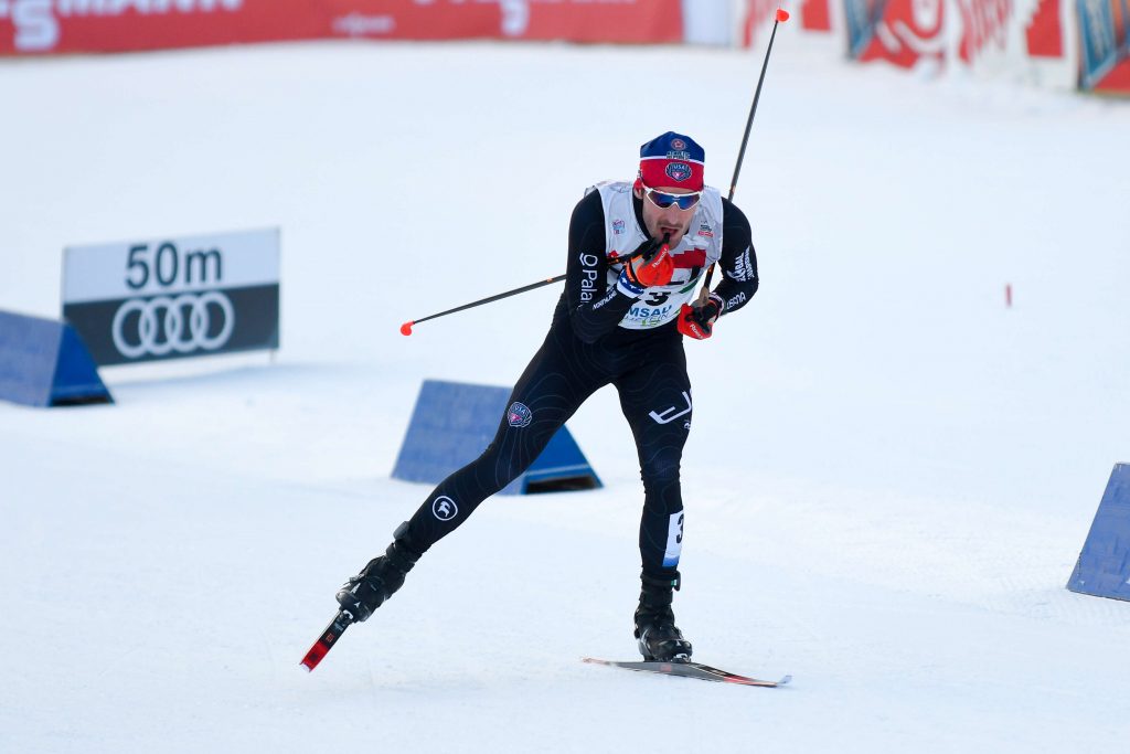 Steamboats Taylor Fletcher takes 23rd in Olympic large hill event ...